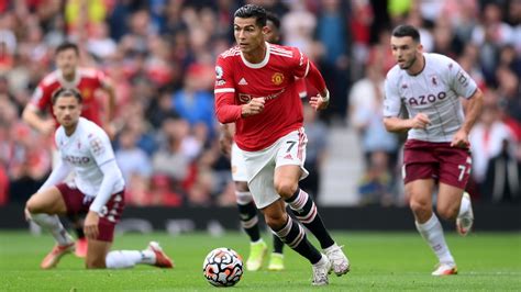 Manchester United X Aston Villa Onde Assistir Ao Vivo Prováveis