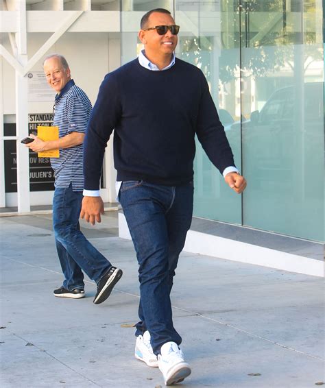 Alex Rodriguez ‘enjoying Spending Time With Fitness Guru Jac Cordeiro