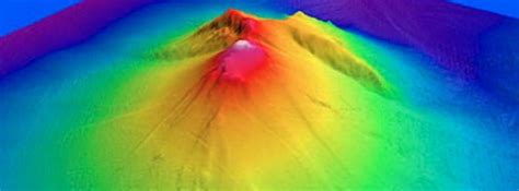 Increased Underwater Volcanic Activity At Ahyi Seamount Alert Level