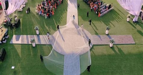 Así Fue La Espectacular Boda De Priyanka Chopra Y Nick Jonas Infobae