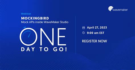 Wavemaker Inc On Linkedin Webinar Developer Productivity Apis