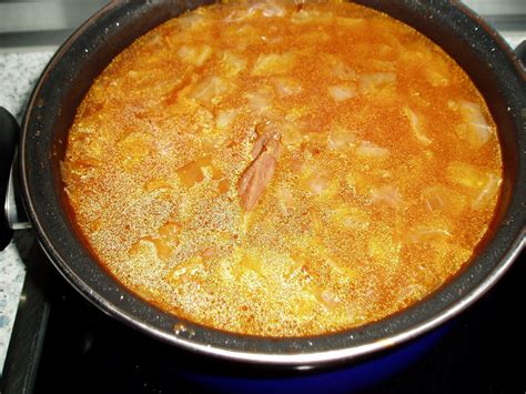 Recetas De Casa Sopa De Repollo