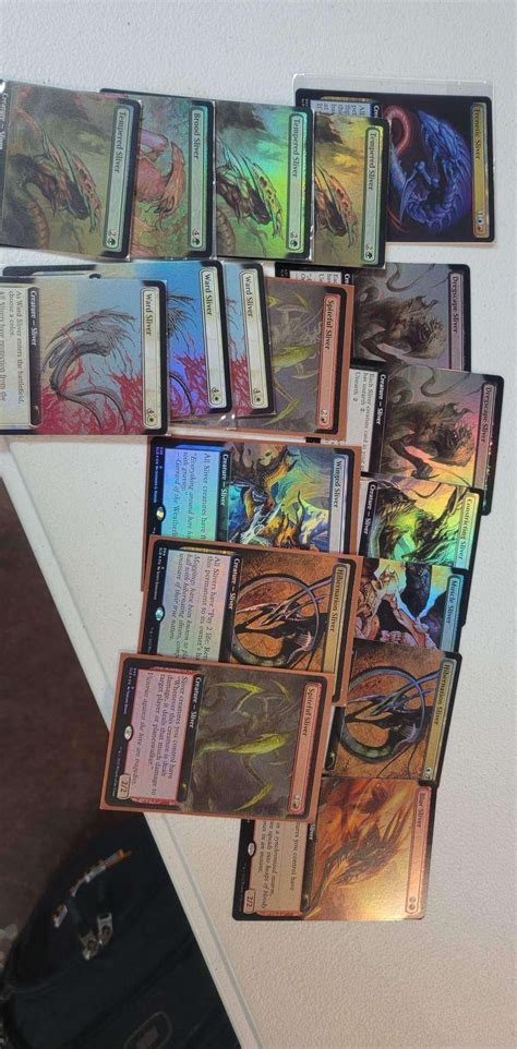 List Of Known Sld Slivers And Required Future Sld Slivers Circa