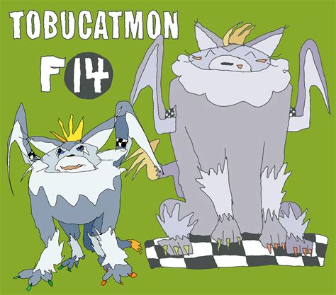 Tobucatmon By Locksteps Sheezy Art