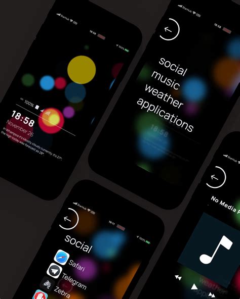 [paid release] zuneui opw xenhtml widget r iosthemes