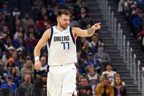 “trying To Be Better” Luka Doncic Stops Reporter From Undermining His