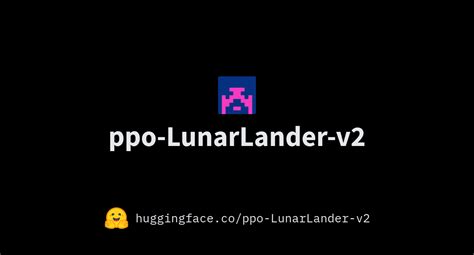 Ppo Lunarlander V2 Ppo Lunarlander V2