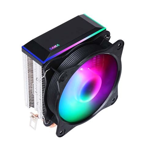 Sama Universal Amd Intel Platform Cooler Processor Cooling Copper Pc