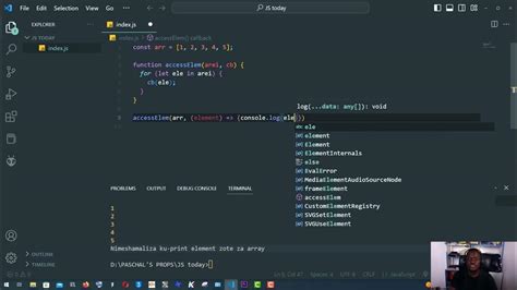 Jifunze Javascript Callback Function Kwa Kiswahili Youtube