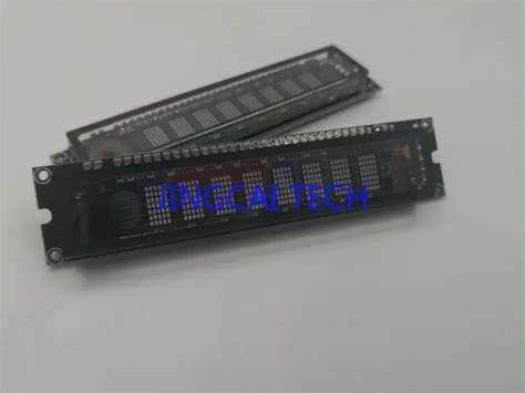 Arduino C51 Stm32 Vfd Display Module 8 Bit Dot Matrix Fluorescent