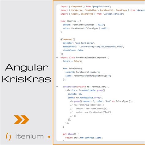 itenium keeponlearning itdevelopment angularinsights