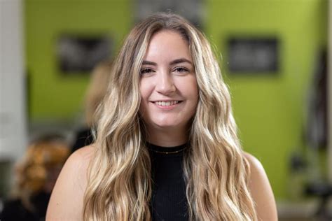 Sanké Kingwood Kira Johnson Sanké Hairdressers Kingwood