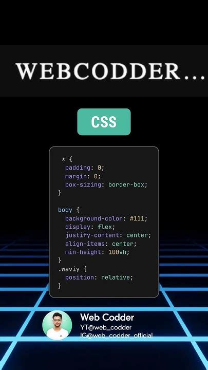 Text Flip Animation Tutorial Html And Css Techniques Viral Codinglife