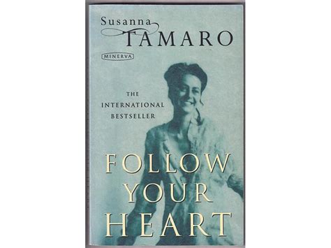 Tamaro Susanna Follow Your Heart — Oxfam Bookshop