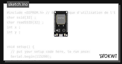 Wokwi Online ESP STM Arduino Simulator