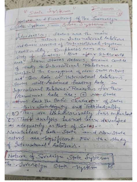 state system pdf