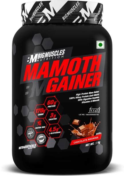 Buy Mass Gainers Online In India Flipkart 22 Nov 24