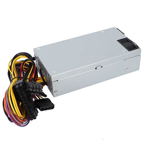 200w Ipc Dator Stationär Pc Flex Liten 1u Chassi P Grandado