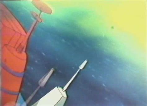 추억의 만화영화 해저 탐험대 마린x 1982 한국애니