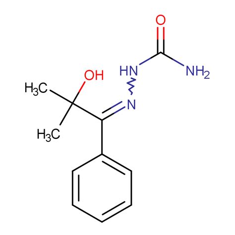 1z 2 Hydroxy 2 Methyl 1 Phenylpropan 1 One Semicarbazone 7476 55 3 Wiki