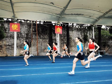 2022年廣西田徑春季測試賽第二場比賽順利進行 壹讀