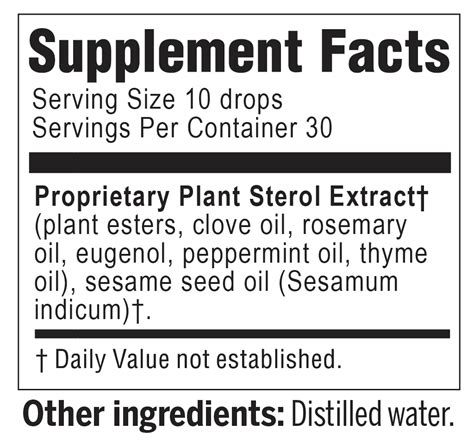 Solaris Plant Sterol Extract Reviews I Tried It For 30 Days