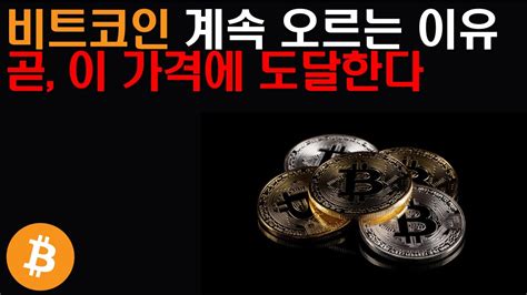 비트코인 점진적 상승 이유 And 올해 목표 가격 Youtube