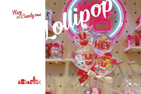 헤이캔디 수제 팝캔디 체험 워크숍 몽콕 클룩 Klook 한국