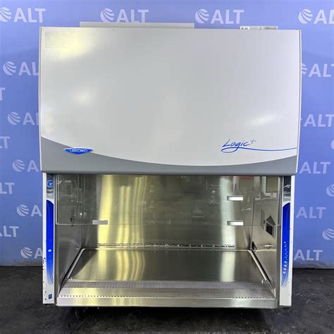 Labconco 4 Purifier Logic Class II A2 Biological Safety Cabinet ALT