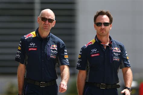 Christian Horner Reveals Adrian Newey Was Unhappy Working At Mclaren