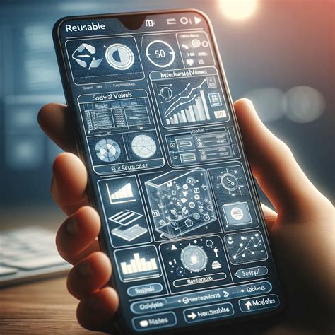 Ios 다양한 데이터 모델과 재활용 뷰