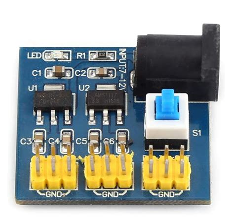 Robot Power Adapter —