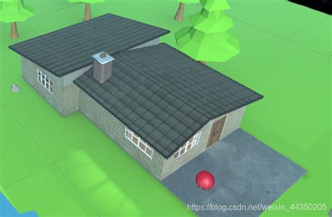 Unity虚拟现实技术场景漫游unity室外风景漫游 Csdn博客 Unity虚拟现实技术场景漫游unity室外风景漫游 Csdn博客