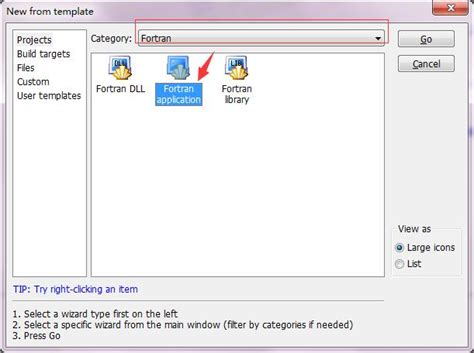 Fortran语言初探及win7 64位下fortran开发环境配置 Giserdaishaoqings Blog
