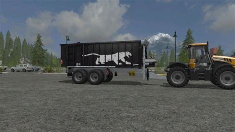 Fliegl Asw 271 V1 3 Fs17 Kingmods