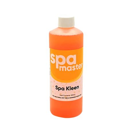 Spa Master Spa Kleen Pipe Cleaner Christchurch Spa Repair And Essentials