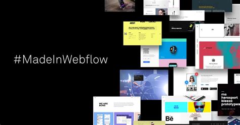 Using Webflow As A Prototyping Tool Good And Bad By Roberto Moreno Celta Prototypr