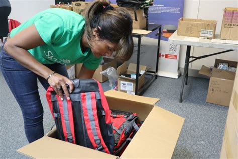 Back To School Backpack Project Sees Growing Need Guelph News