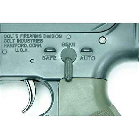 Safety Selector Lever For Marui M16 Series