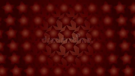 Pattern Propeller Abstract Seamless Art Stock Illustration