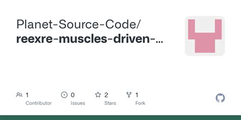 GitHub Planet Source Code Reexre Muscles Driven 2d Ragdoll Physic