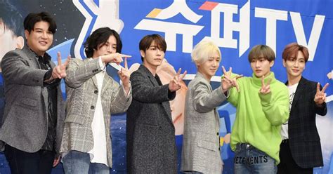 슈퍼주니어 측 하반기 완전체 앨범 강인·성민 제외 9人만 참여 공식입장