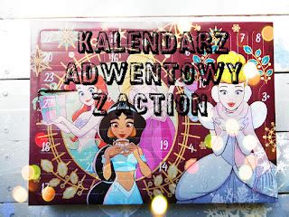 Kreatywny Kalendarz Adwentowy Disney Z Action I Express Myself Through Art Super Kreatywny Blog