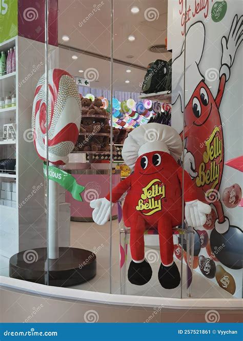 Hong Kong Peak Candylicious Candies Jelly Belly Chocolate Sweet Dessert