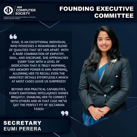 ieee computer society of kdu on linkedin ieee ieeecs ieeecskdu ieeekdu newera techenthusiasts