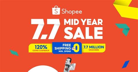 Shopee 7 7 Bank Voucher Codes 2024