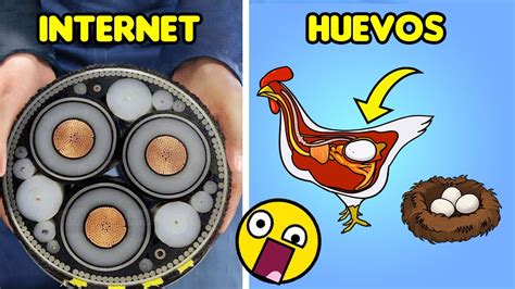 10 Cosas Que NO SABÍAS Cómo Funcionan DeToxoMoroxo YouTube