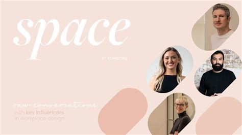 Stansons On Linkedin Now Live 🎙️hear Deepak Parmar Design Director And Emily Fiddes