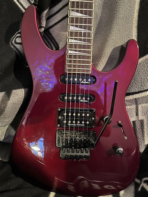 Jackson Soloist Professional XL 1992 | Reverb