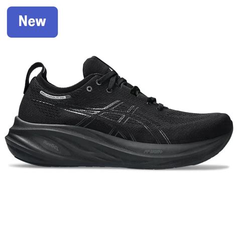 Asics Gel Nimbus 26 รองเท้าผู้ชาย ใหม่ รองเท้ากีฬา รองเท้าวิ่ง ลําลอง